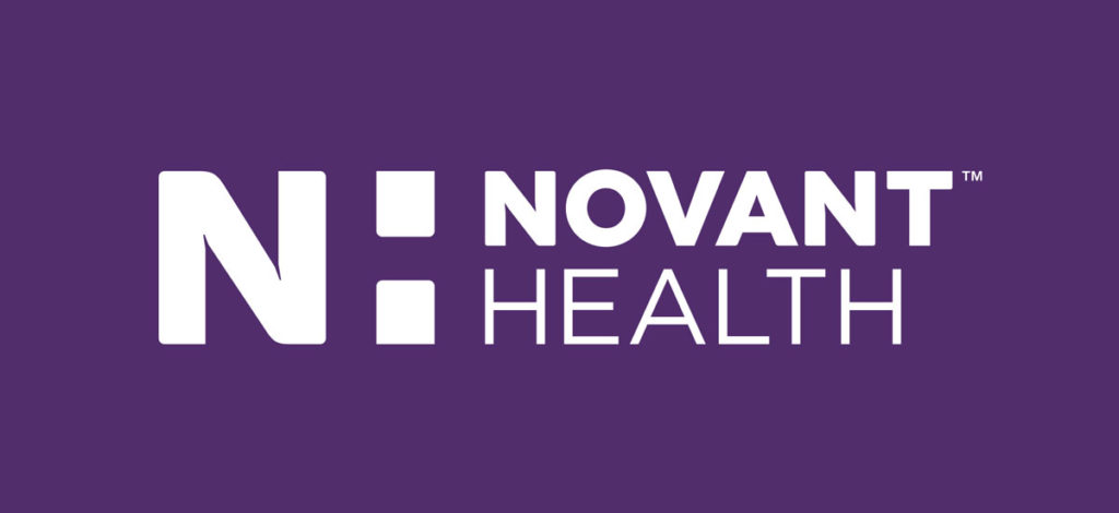 Novant-Health-Logo - Pine Forest of Oak Island